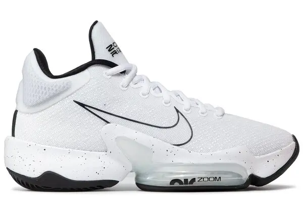 Nike Zoom Rize 2 Tbin Athletic Sneakers - White/black