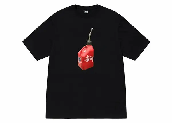 StÜssy Fueled T-shirt