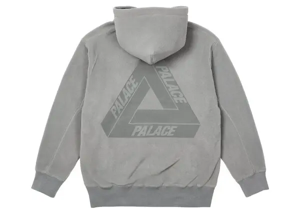 PALACE Polartec Lazer Hood - Slate Grey