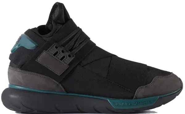 Adidas Y-3 Qasa High - Chamel/black/reteme