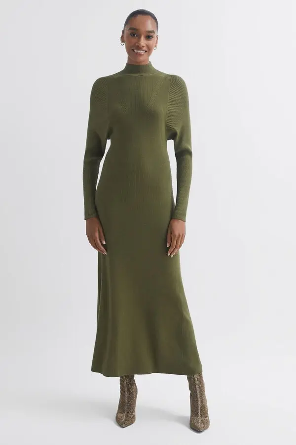 giselle maxi dress reviews Rat & Boa Giselle Maxi Dress