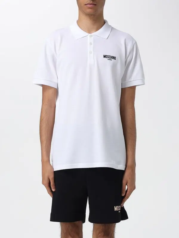 Moschino Polo Shirt