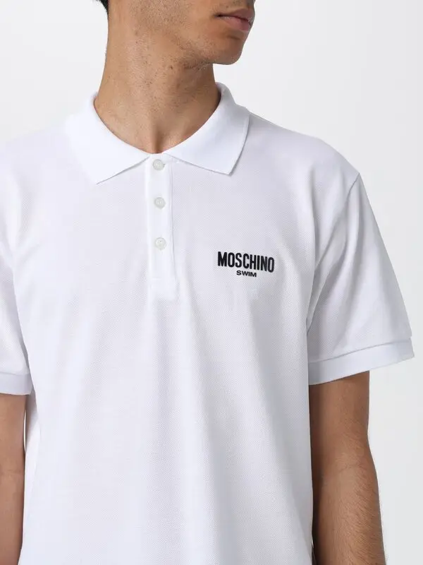 Moschino Polo Shirt
