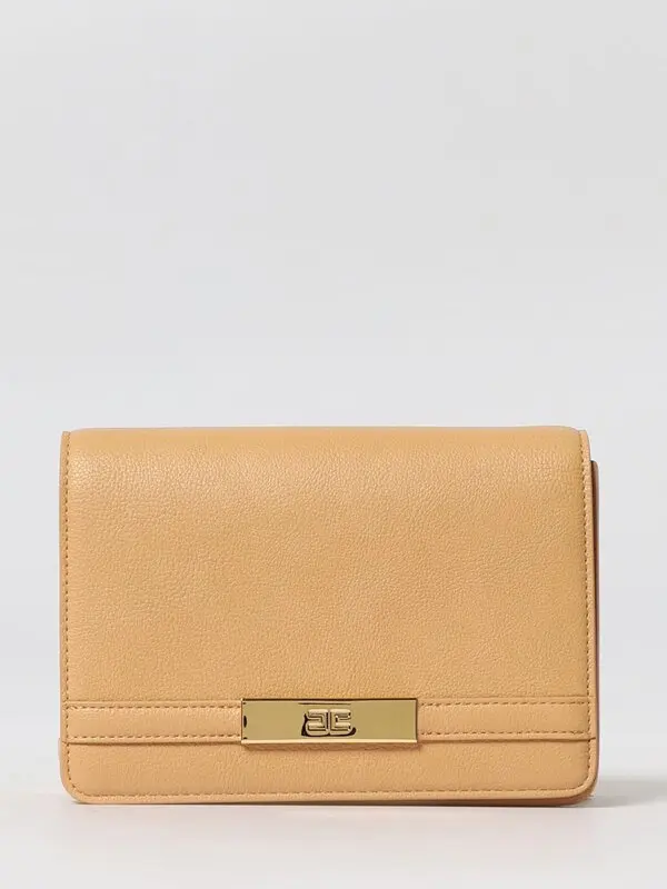 Elisabetta Franchi Crossbody Bag - Green