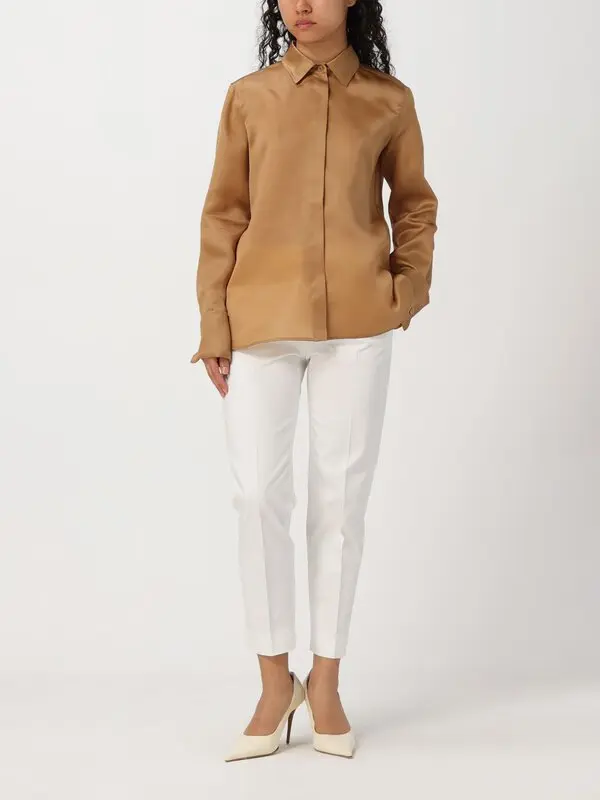 Max Mara Shirt - Leather