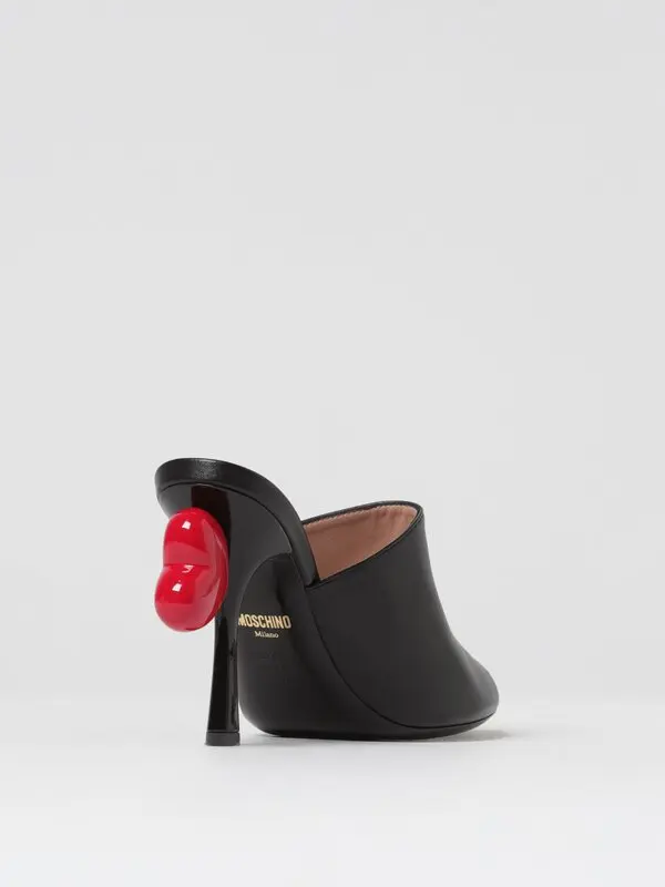 Moschino Heeled Sandal