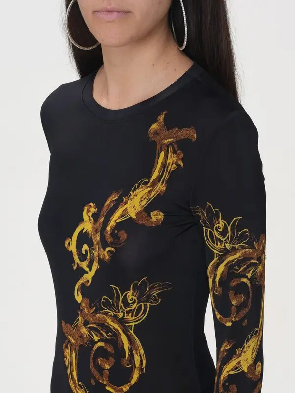 Versace Dress - Black