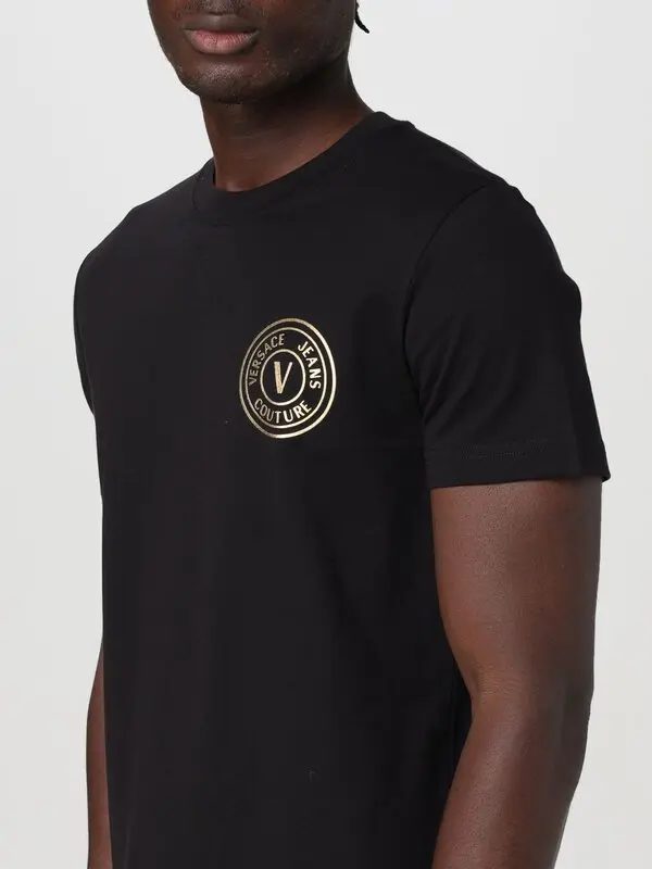 Versace T-shirt - Black
