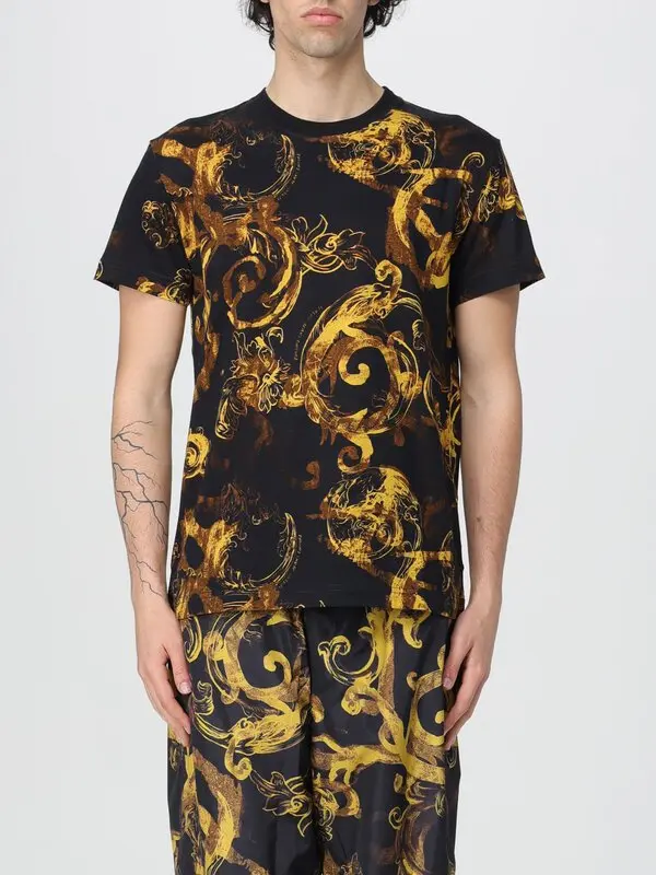 Versace T-shirt - Gold