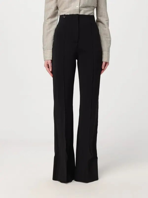 Jacquemus Tailored Wide Leg Trousers