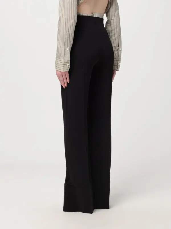 Jacquemus Tailored Wide Leg Trousers