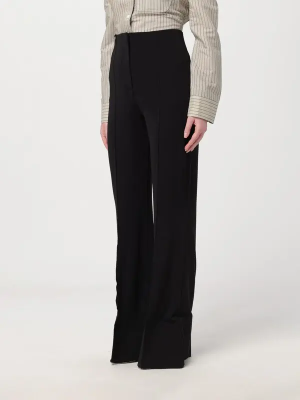 Jacquemus Tailored Wide Leg Trousers