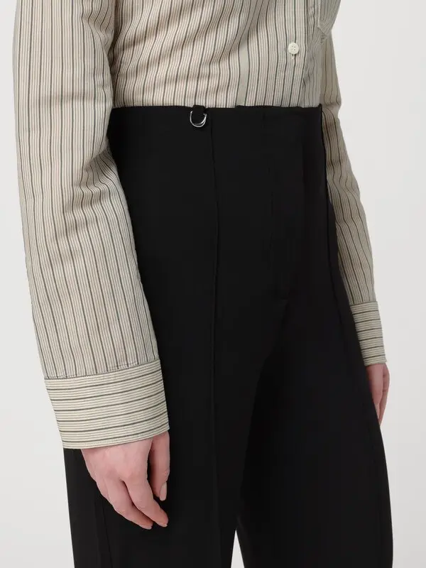 Jacquemus Tailored Wide Leg Trousers