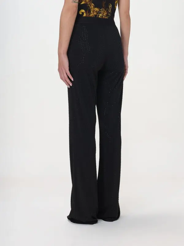 Versace Embellished Trousers