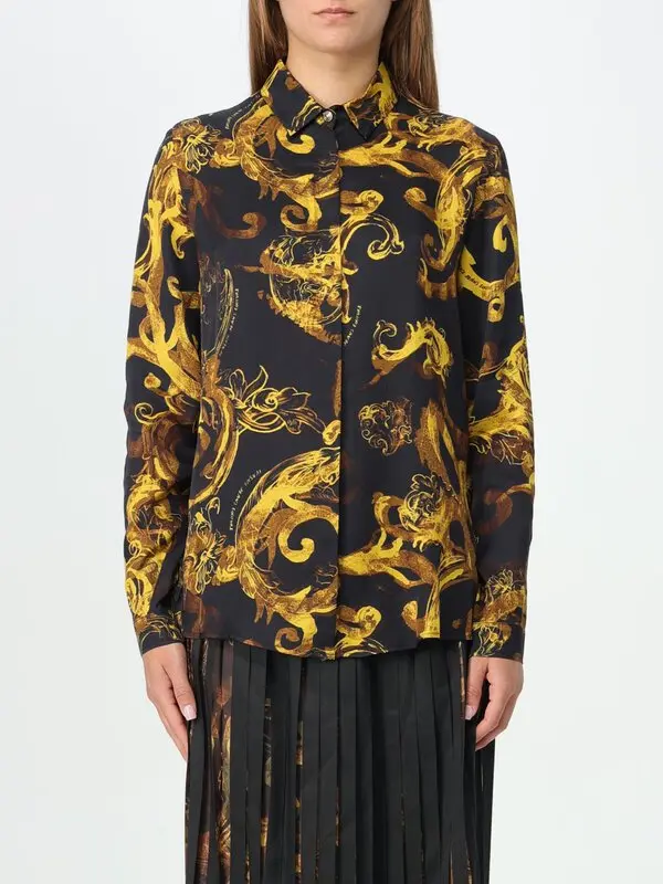 Versace Barocco Print Shirt