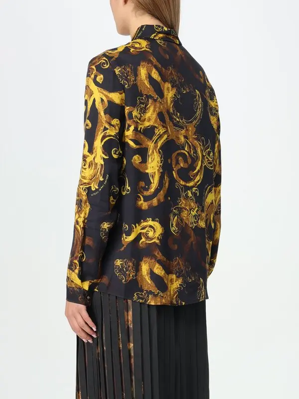 Versace Barocco Print Shirt