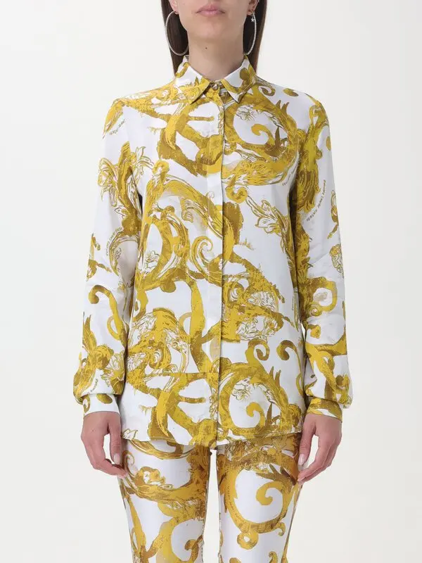 Versace Shirt - White