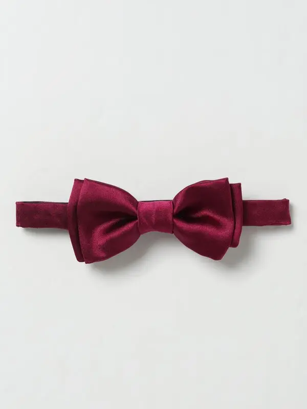 Paul Smith Bow Tie - Fuchsia