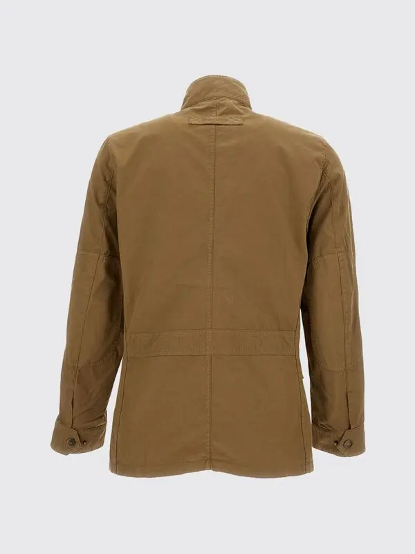 Barbour Field Jacket - Beige