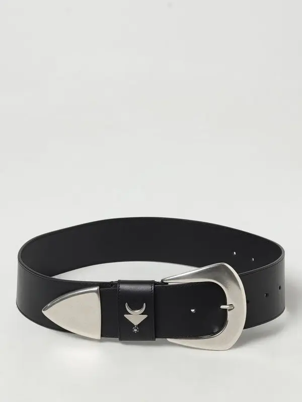 INAN Leather Belt