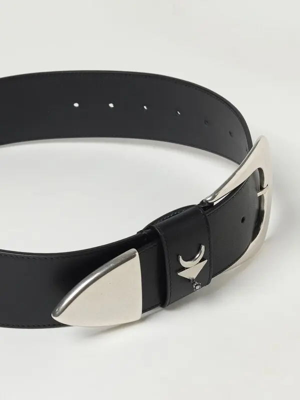 INAN Leather Belt