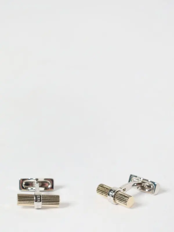 FERRAGAMO Cufflinks - Gold