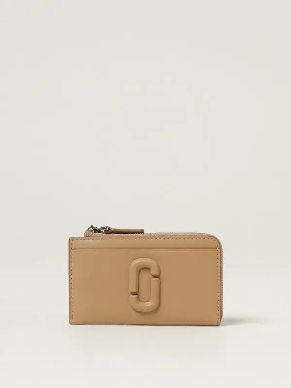 Marc Jacobs Wallet - Brown