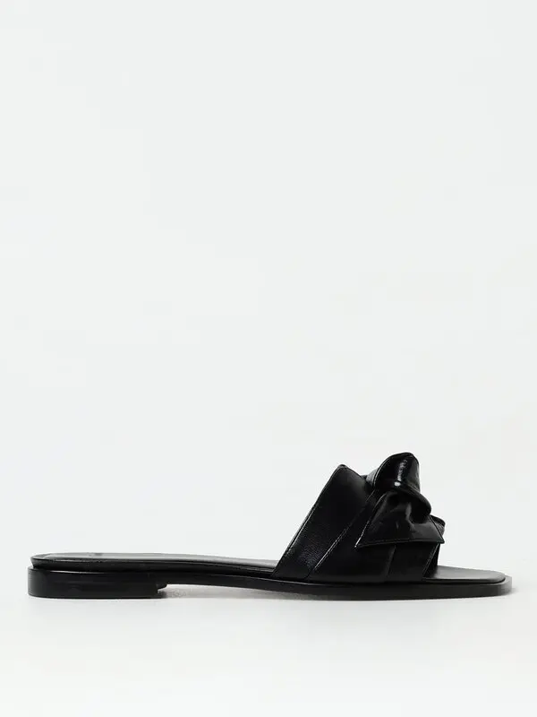 ALEXANDRE BIRMAN Heeled Sandal - Black