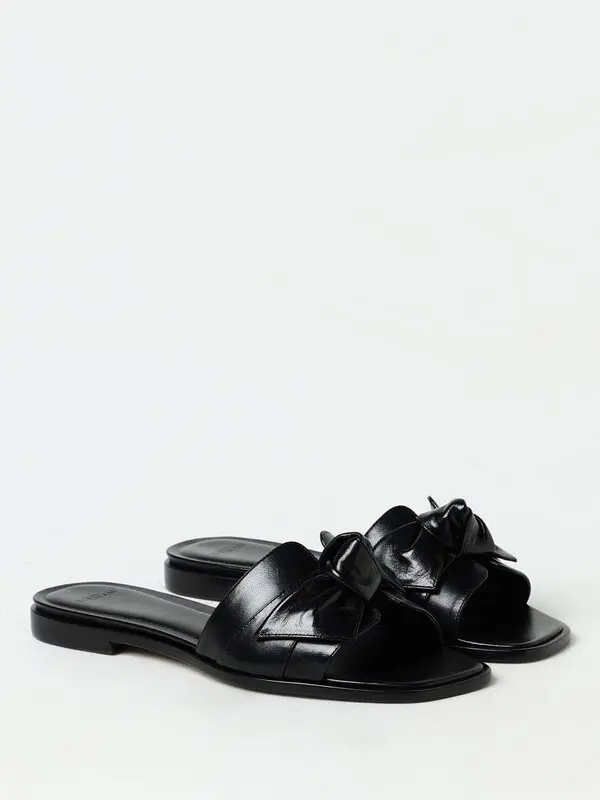 ALEXANDRE BIRMAN Heeled Sandal - Black
