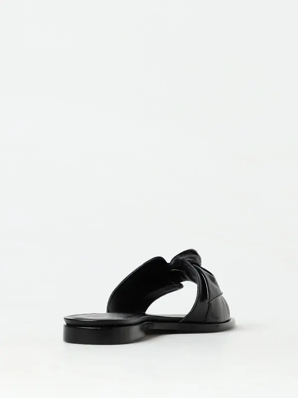 ALEXANDRE BIRMAN Heeled Sandal - Black