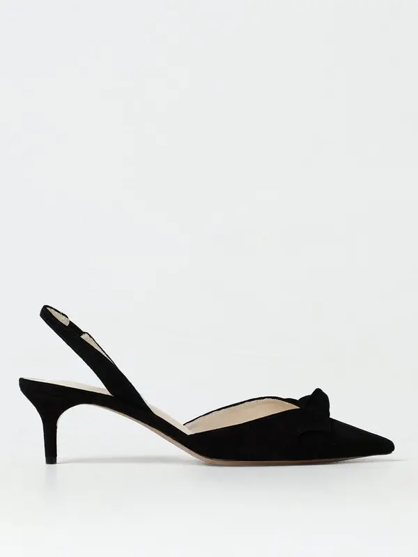 ALEXANDRE BIRMAN Pointed Toe Slingback Pumps