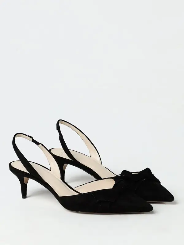 ALEXANDRE BIRMAN Pointed Toe Slingback Pumps