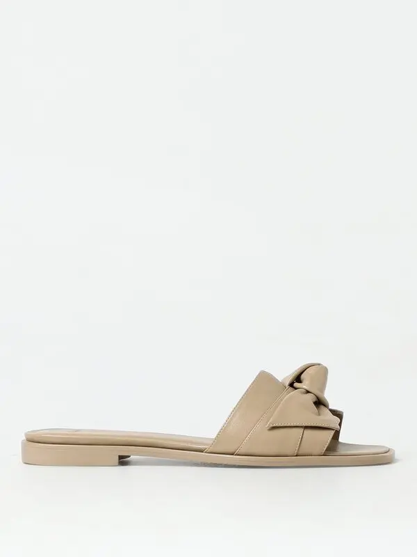 ALEXANDRE BIRMAN Heeled Sandals - Beige