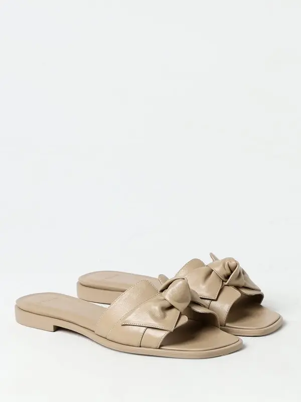 ALEXANDRE BIRMAN Heeled Sandals - Beige