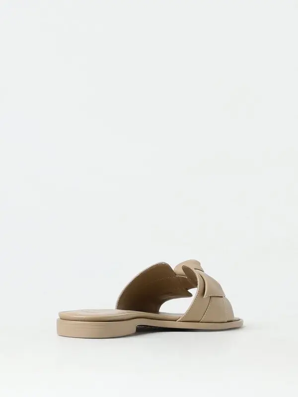 ALEXANDRE BIRMAN Heeled Sandals - Beige