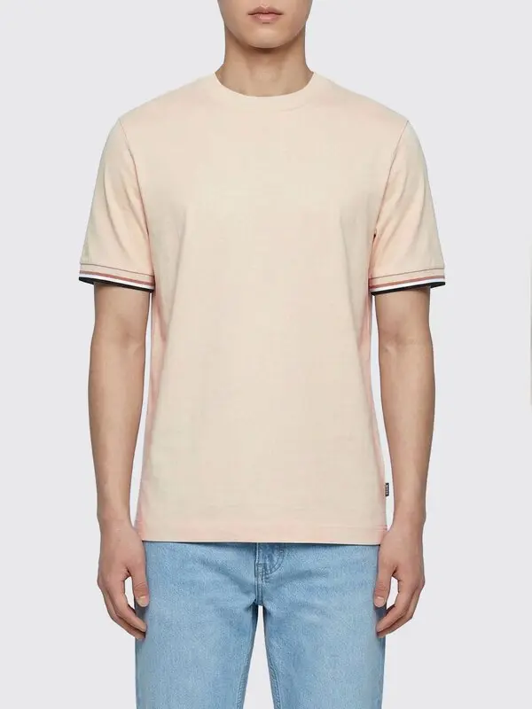 BOSS T-shirt - Beige