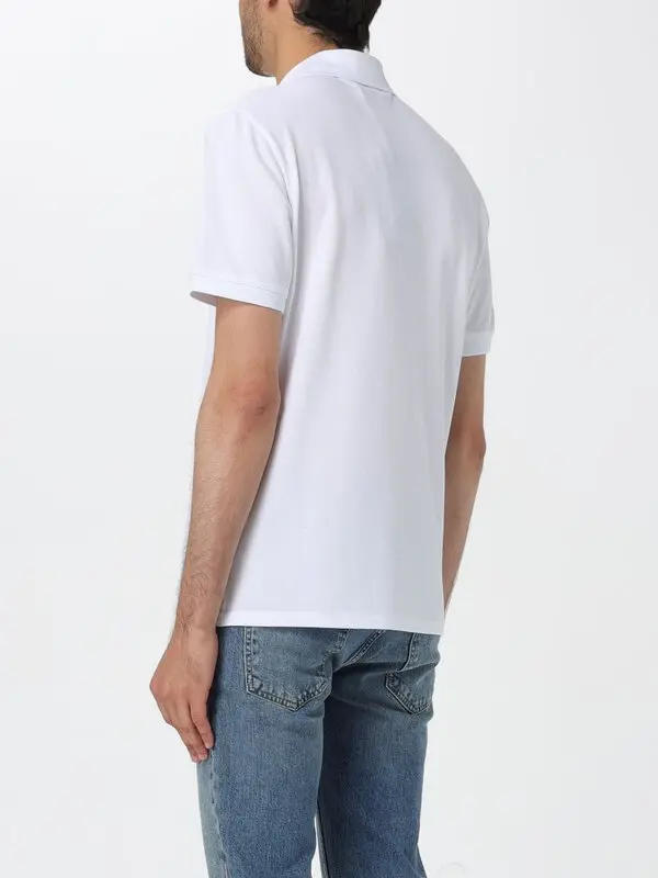 Just Cavalli Polo Shirt - White