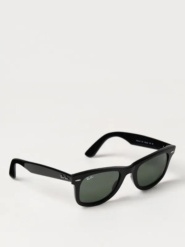 Ray-ban Wayfarer Sunglasses - Black