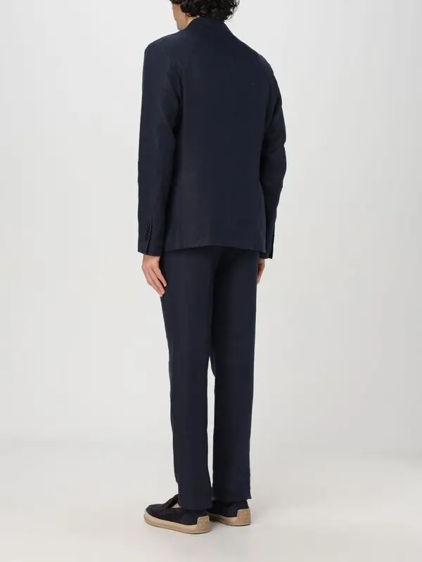 MANUEL RITZ Suit - Blue