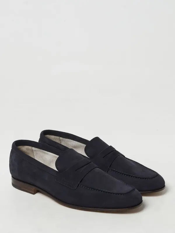 Church's Loafers - Navy