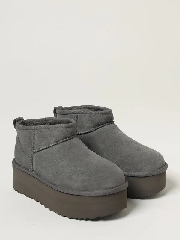 UGG Ankle Boots - Grey