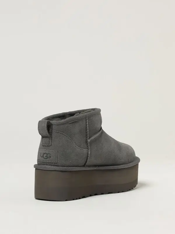UGG Ankle Boots - Grey
