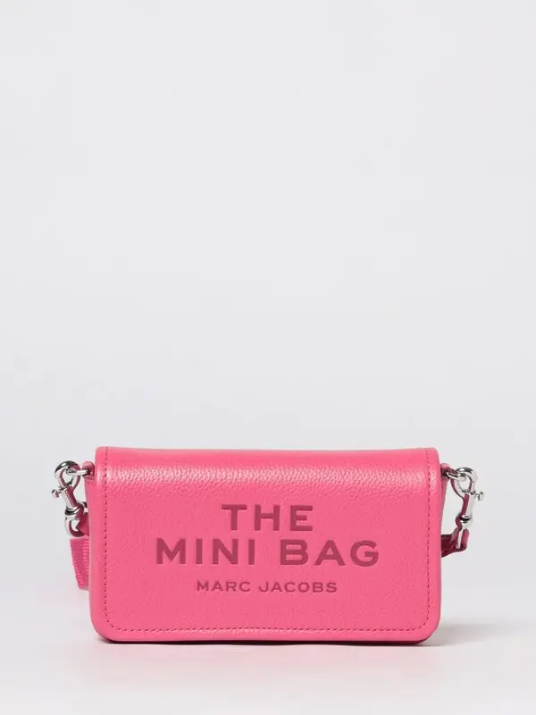 Marc Jacobs Crossbody Bag - Fuchsia