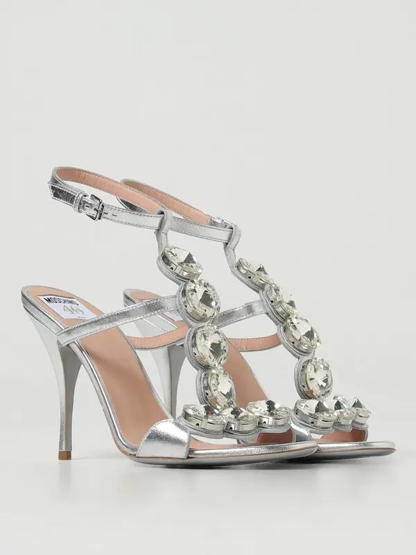 Moschino Heeled Sandal