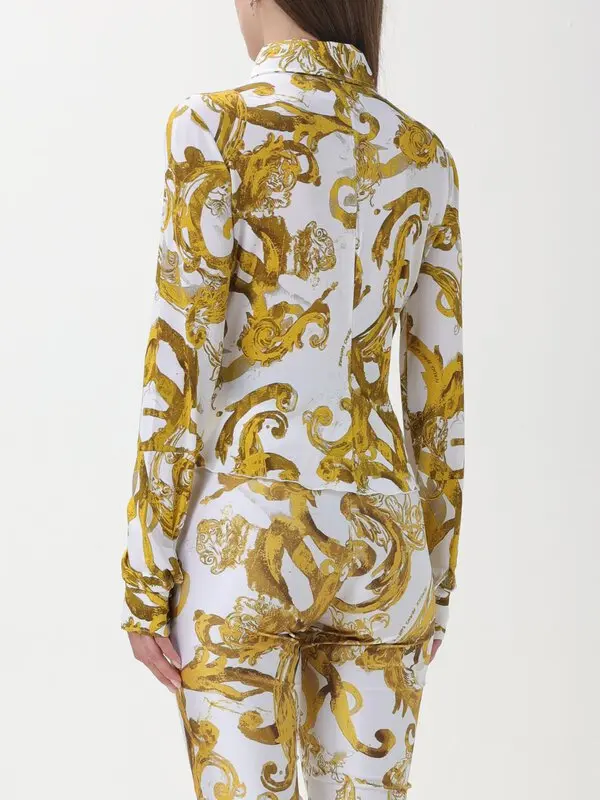 Versace Printed Shirt