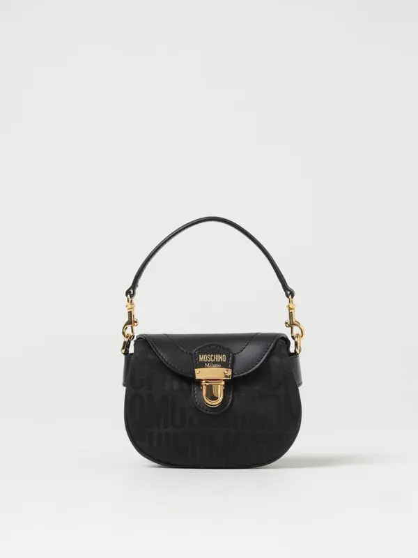 Moschino Mini Top Handle Bag