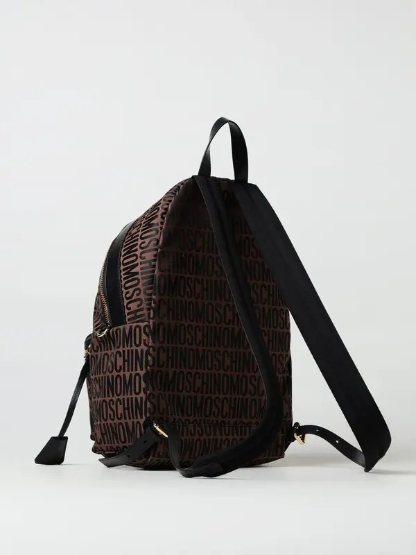 Moschino Backpack - Brown