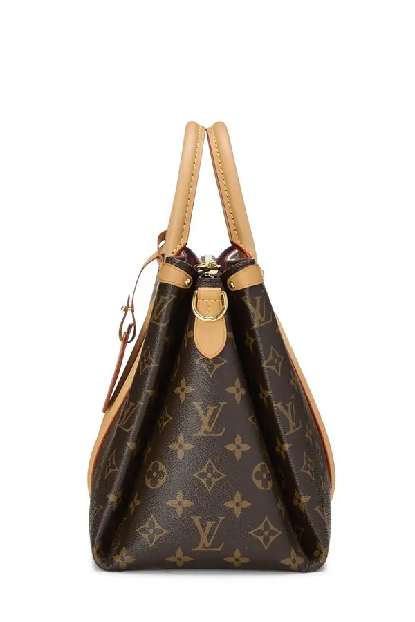 LOUIS VUITTON Soufflot Nm