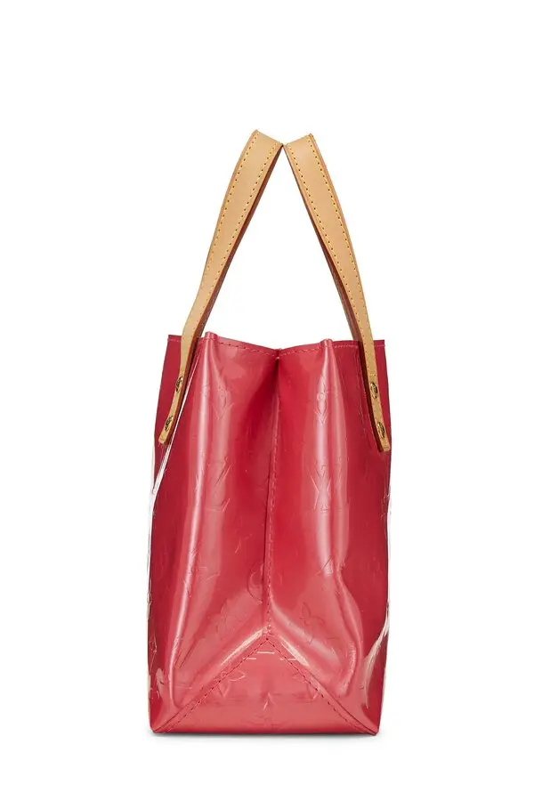 LOUIS VUITTON Monogram Vernis Reade - Pink