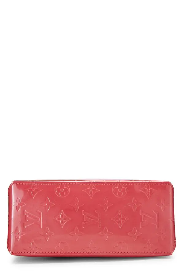 LOUIS VUITTON Monogram Vernis Reade - Pink